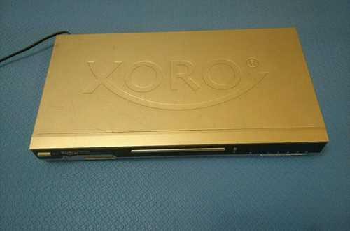 DVD плеер Xoro HSD 4000