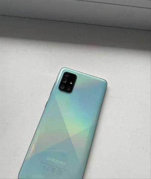 Samsung galaxy а71