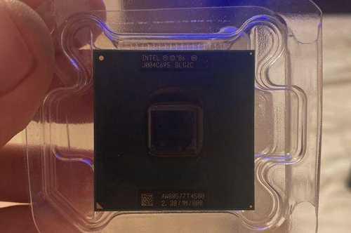 Процессор Intel Pentium T4500