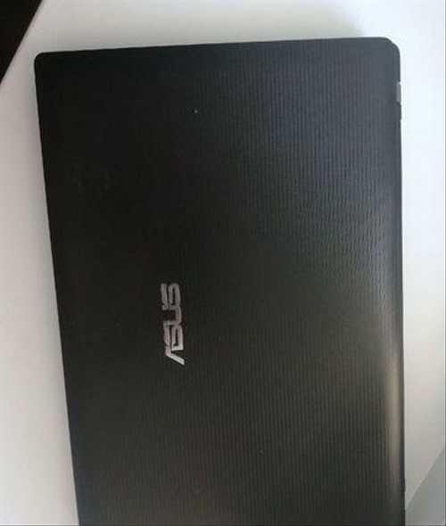 Ноутбук asus K53SJ