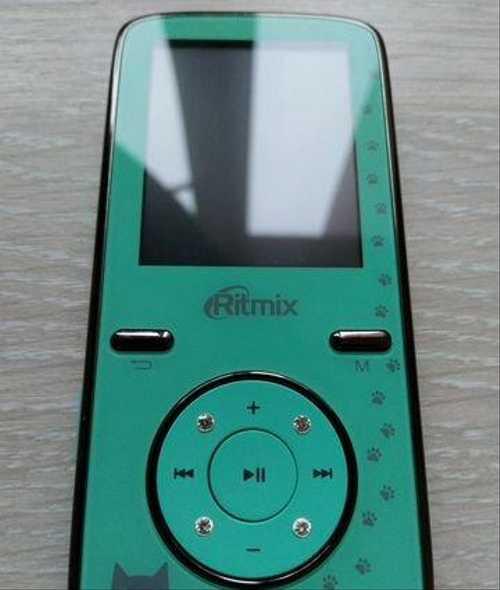 MP3-плеер Ritmix RF-4850