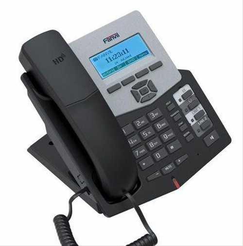 IP телефон Fanvil C58 (2 линии, дисплей)