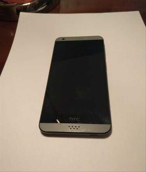 Cмартфон HTC Desire 630 Dual Sim Dark Grey