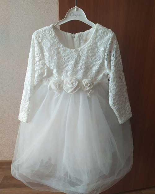 Нарядное платье Choupet