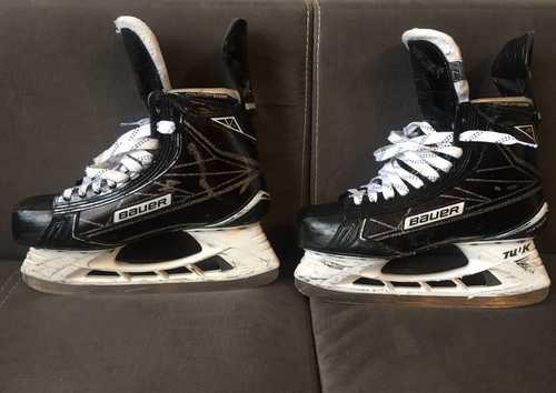 Коньки Bauer Supreme 1s взрослые 7,5D