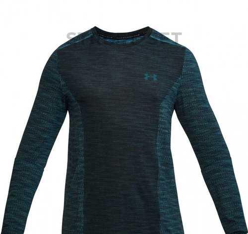 Мужской лонгслив Under Armour Threadborne Seamless