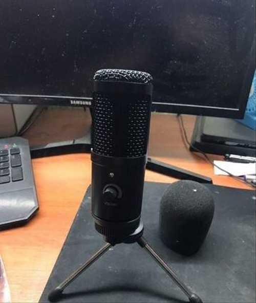 Студийный микрофон ytom m1 pro