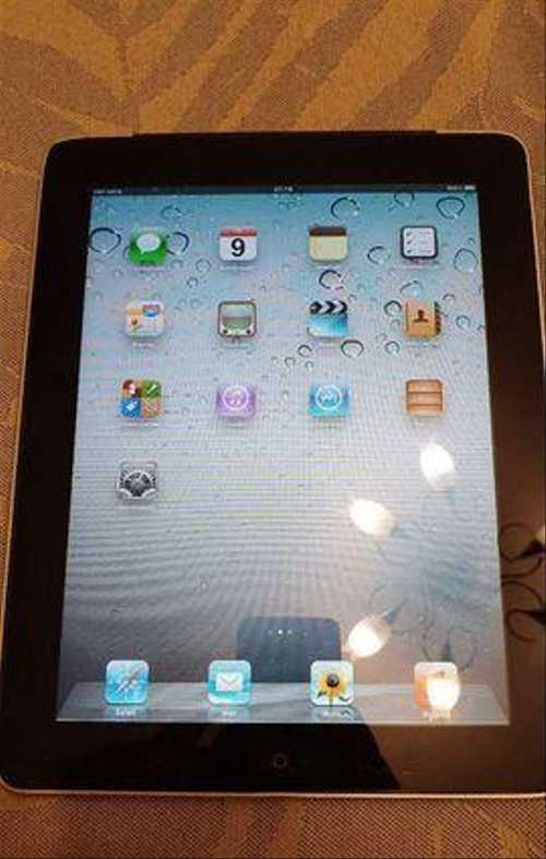 iPad