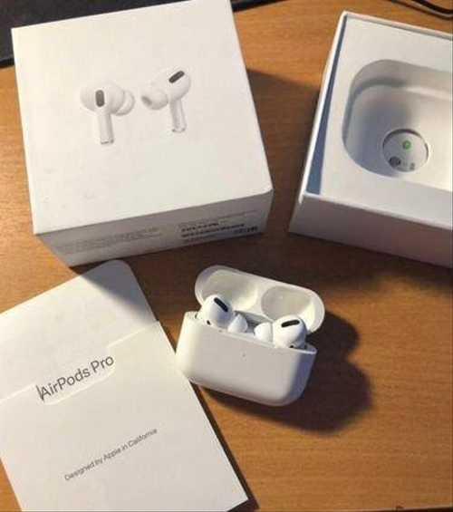 Airpods pro реплика