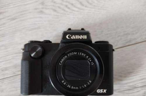 Canon power shot G5X