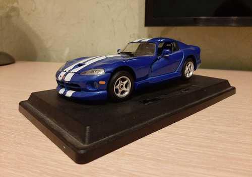 Масштабная модель Dodge Viper