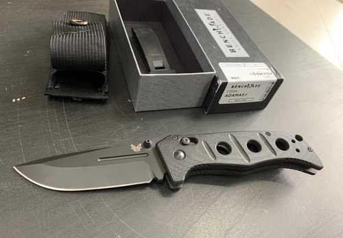 Нож benchmade 275BK adamas
