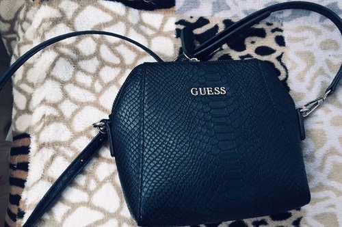 Сумка guess бу