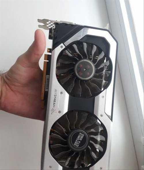Видеокарта gtx 1060 3gb
