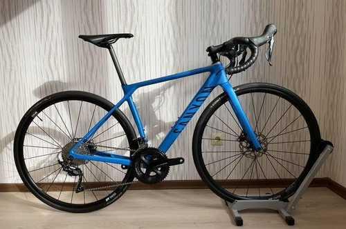 Карбоновый шоссейник Canyon Endurace