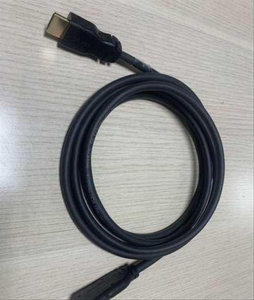 Кабель переходник USB-C на hdmi