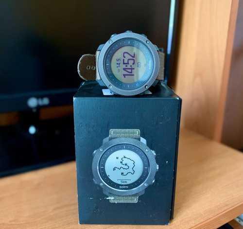 Часы Suunto Traverse Alpha Foliage