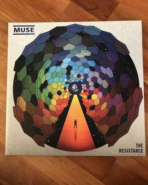 Muse The Resistance (2LP)