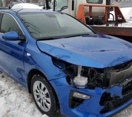 KIA Ceed ноускат "авторазбор"