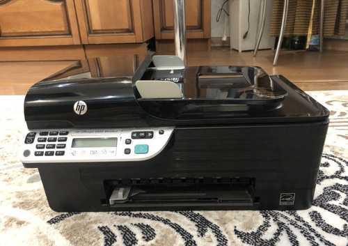 Мфу HP officejet 4500