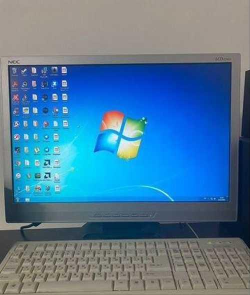 Монитор NEC LCD22WV 21.6"