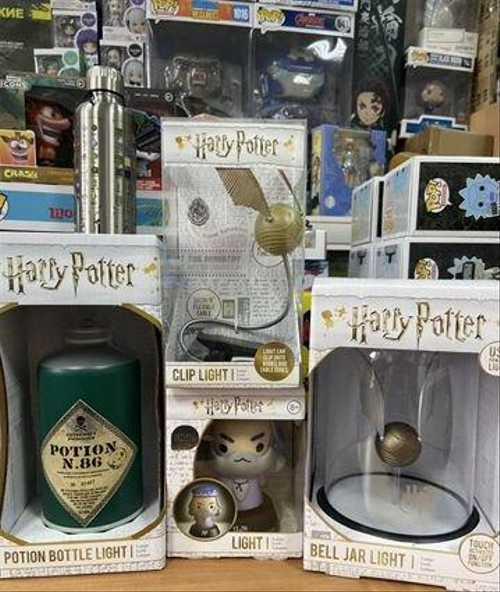 Светильник Harry Potter