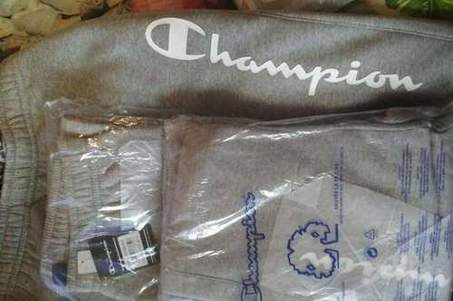 Джоггеры ориг Champion новые оригинальные