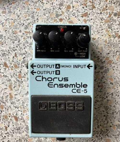 Boss CE-5