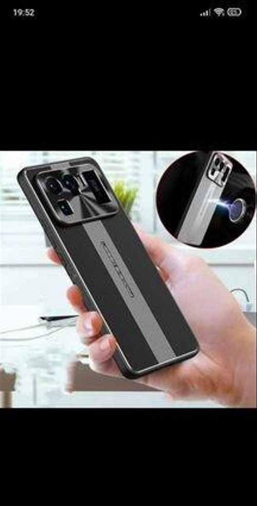 Чехол на poco f3