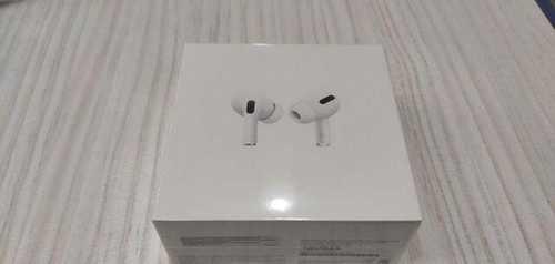 Apple AirPods Pro (оригинальные, не распакованные)