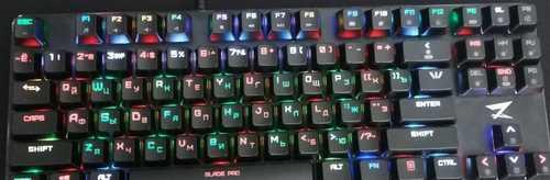 Клавиатура Zet Gaming