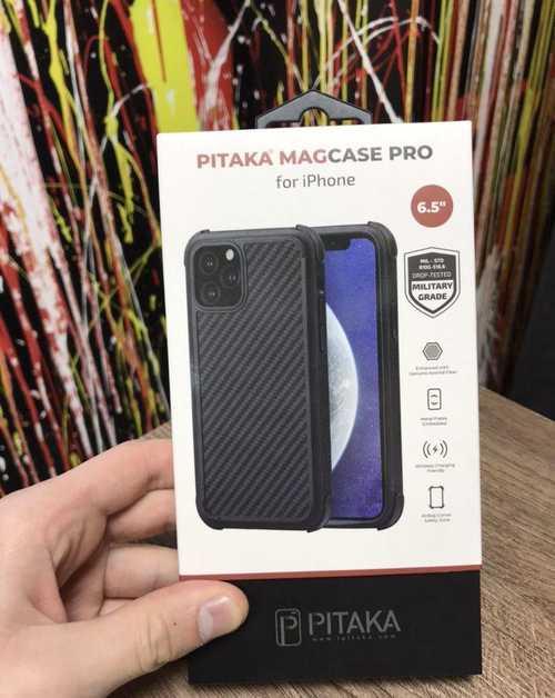 Pitaka Magcase Pro Apple iPhone 11 Pro Max