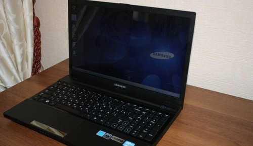 Купить Ноутбук Samsung Np300v5a-S1aru