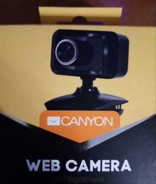 Веб камера Web-камера canyon CNE-CWC1