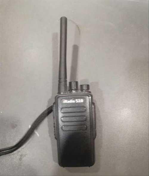 Рация iradio 510