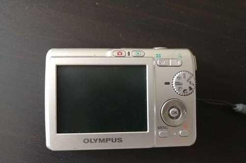 Фотоаппарат olympus fe-190