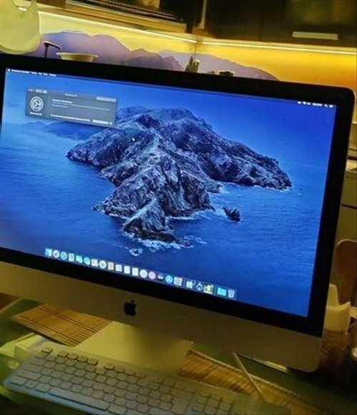 Apple iMac 27 2009 Late