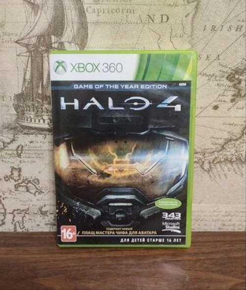 Halo 4 xbox 360