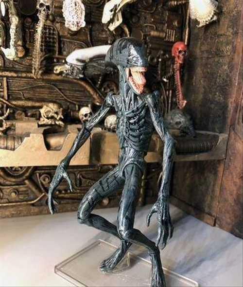 Neca Prometheus 7" Deacon\ Нека Фигурка Дьякон