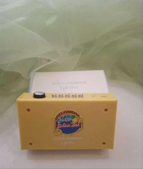 Bluetooth колонка DG-17