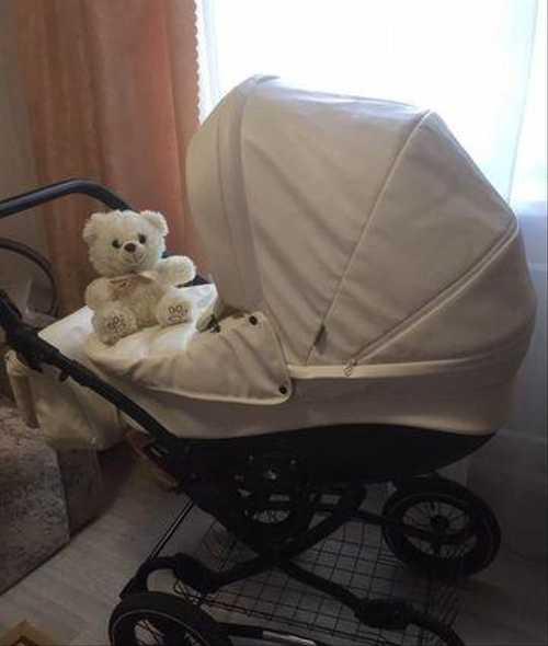 Коляска Tutis Zippy Classic 2 в 1