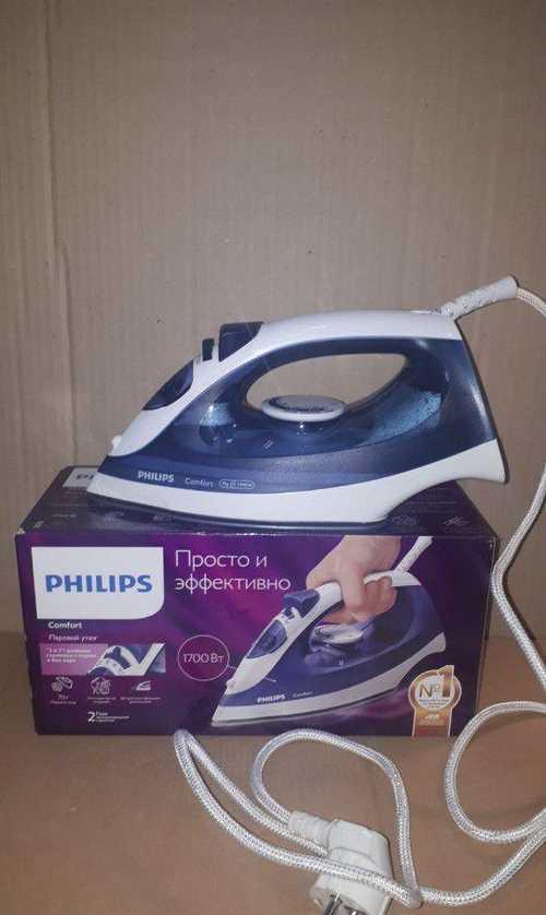 Утюг Philips GC1430/20 Comfort