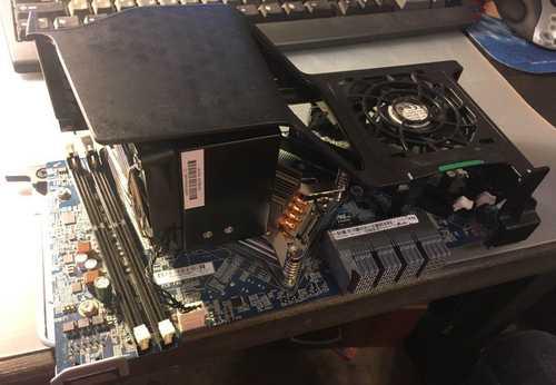 HP Z620 Riser Board 618265-001