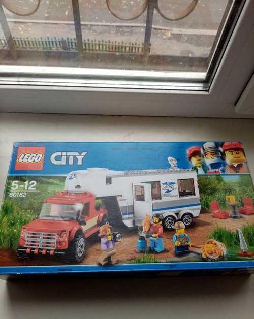 Lego City 60182