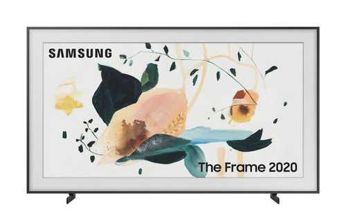 Телевизор samsung QE75LS03TAU The Frame TV 2020