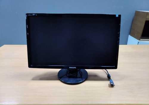 Ж/к монитор Philips 24"