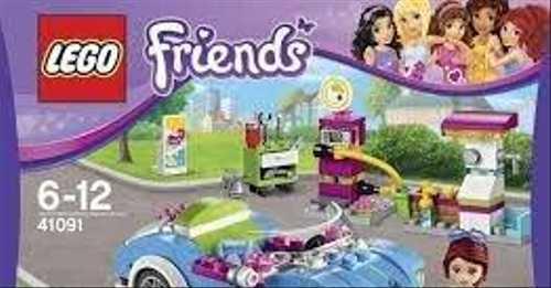 Конструктор lego Friends Кабриолет Мии