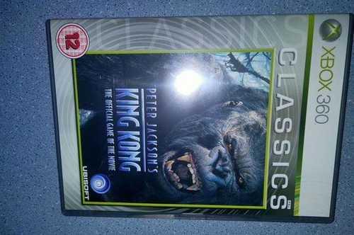 King Kong для Xbox 360