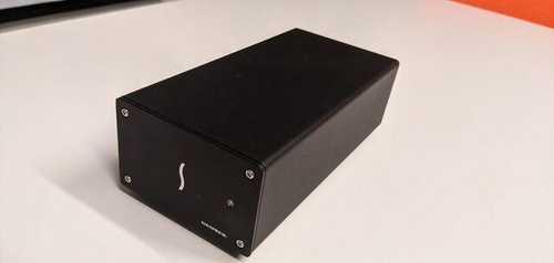 EGPU BOX Sonnet Echo Express SEL TB3 + AMD WX4100