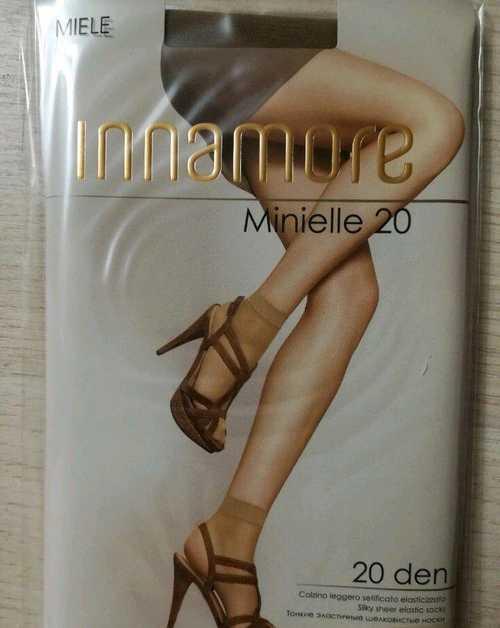 Новые женские носки Innamore Minielle 20 den